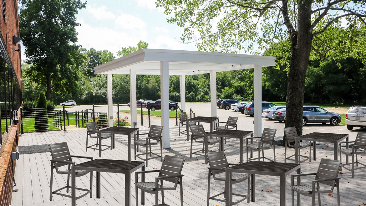 Home - One Monarch Drive