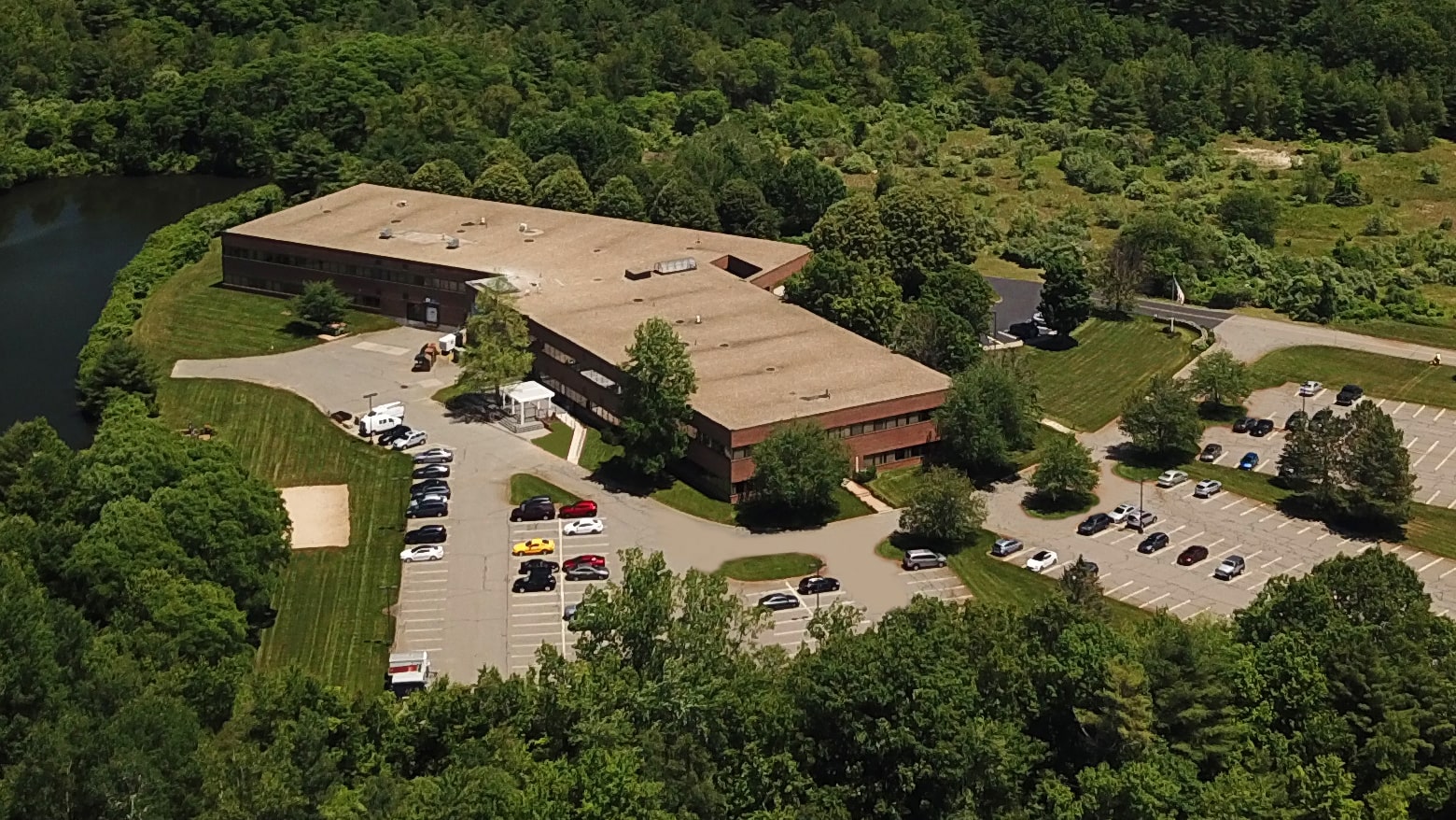 Services & Amenities - One Monarch Drive