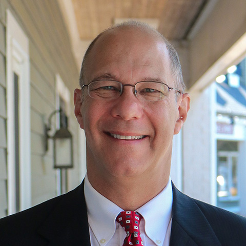 Charles D. Katz - One Monarch Drive