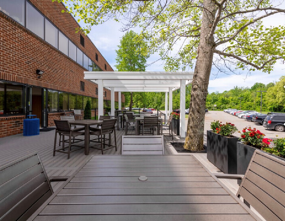 One Monarch Drive Renovations - One Monarch Drive