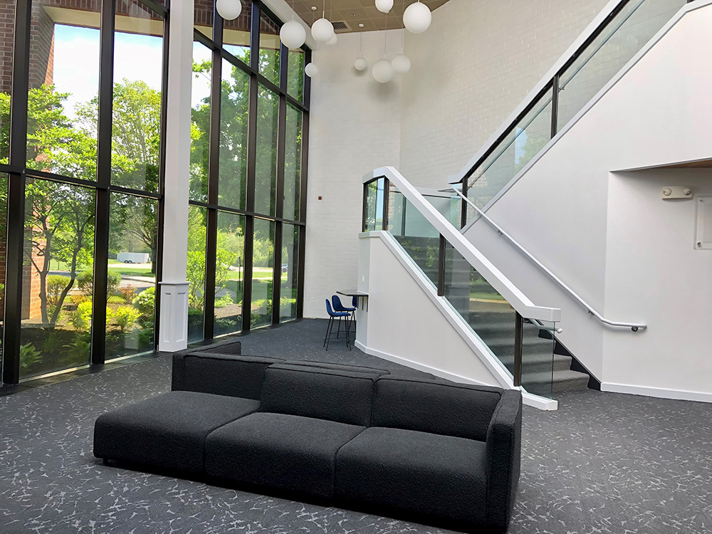 One Monarch Drive Renovations - One Monarch Drive